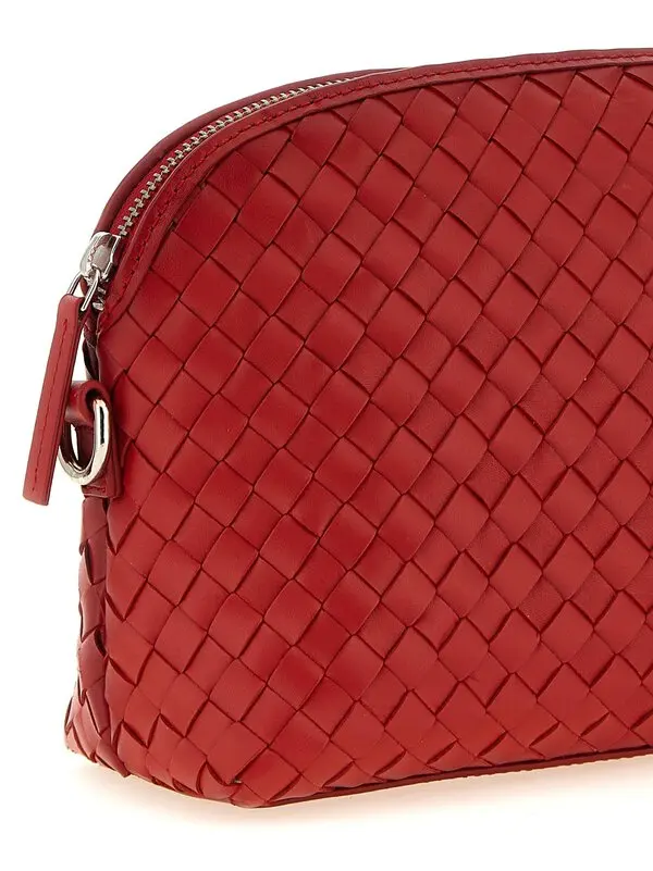 Dragon Diffusion Fellini Chunky' Clutch Bag With Shoulder Strap