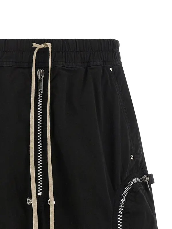 Rick Owens Bauhaus' Bermuda Shorts