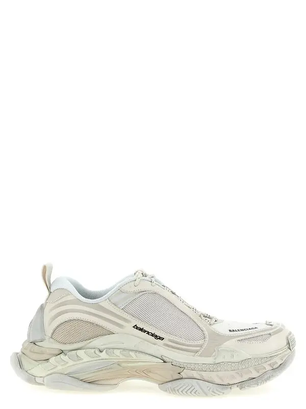 Balenciaga Triple S 2' Sneakers - White