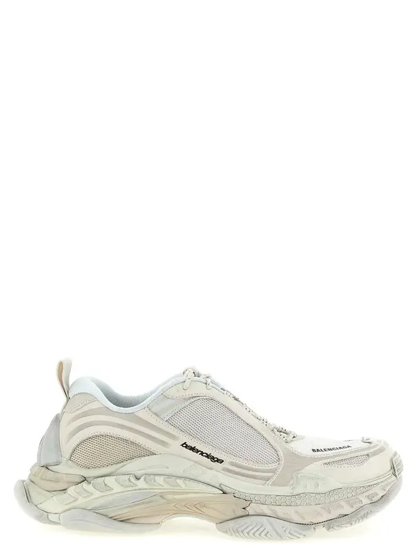 Balenciaga Triple S 2' Sneakers - White