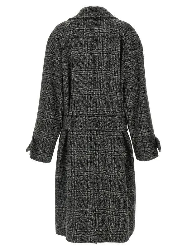 Balenciaga One Layer' Coat