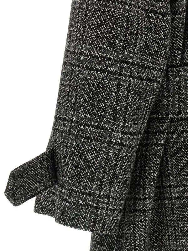 Balenciaga One Layer' Coat
