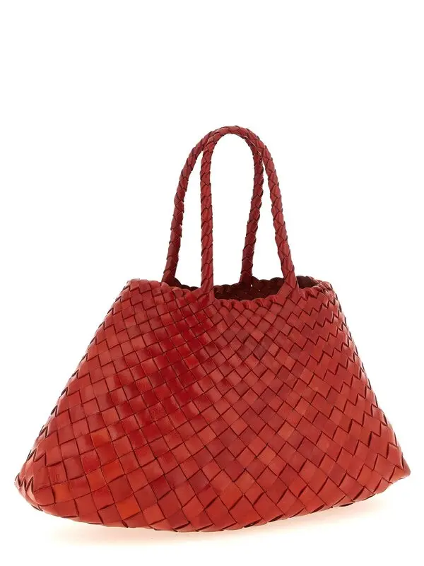 Dragon Diffusion Santa Croce Small' Handbag