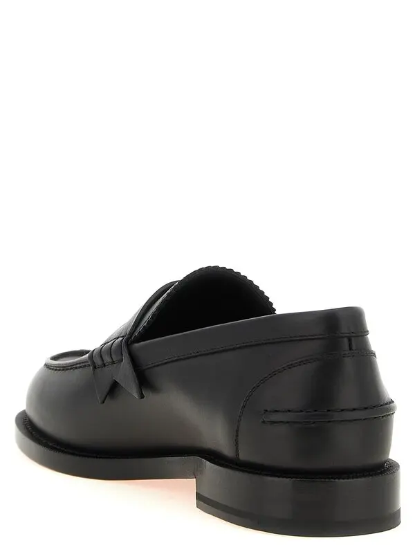 CHRISTIAN LOUBOUTIN The Plato' Loafers