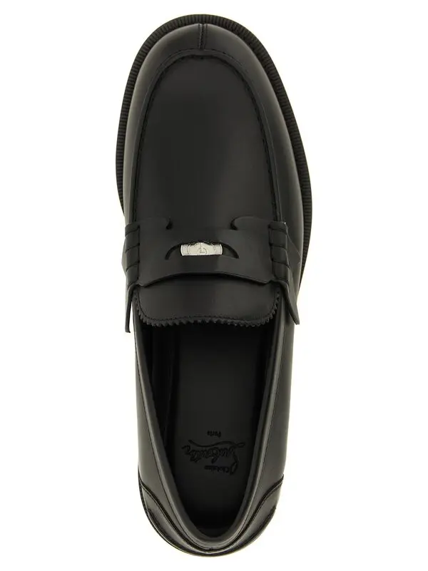 CHRISTIAN LOUBOUTIN The Plato' Loafers
