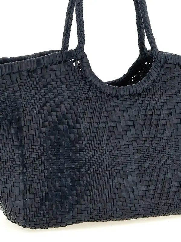 Dragon Diffusion Nantucket Optical' Shoulder Bag