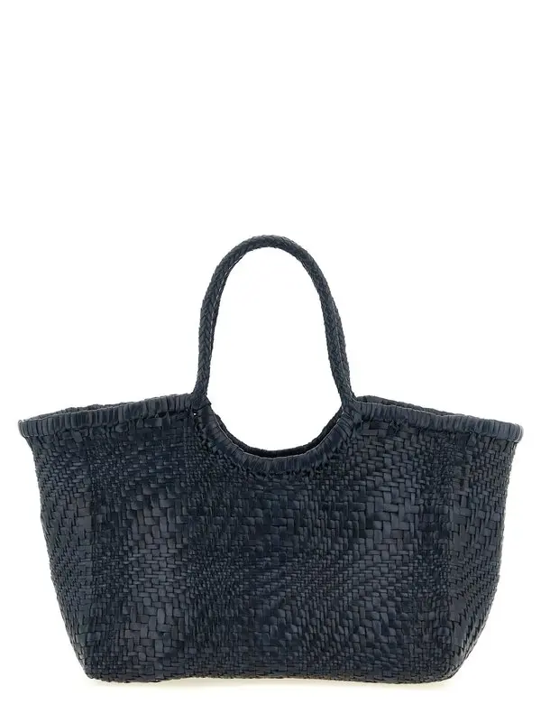 Dragon Diffusion Nantucket Optical' Shoulder Bag - Blue