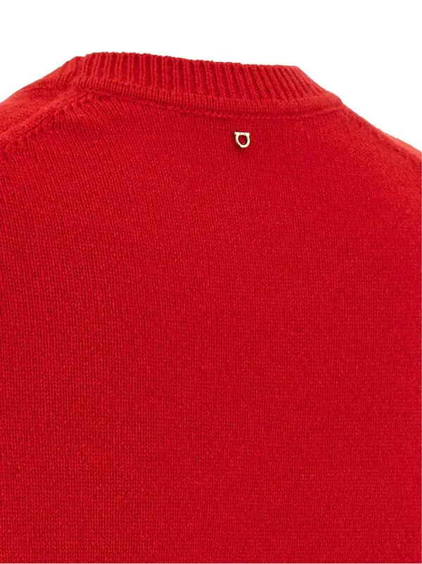 FERRAGAMO Gancini' Sweater