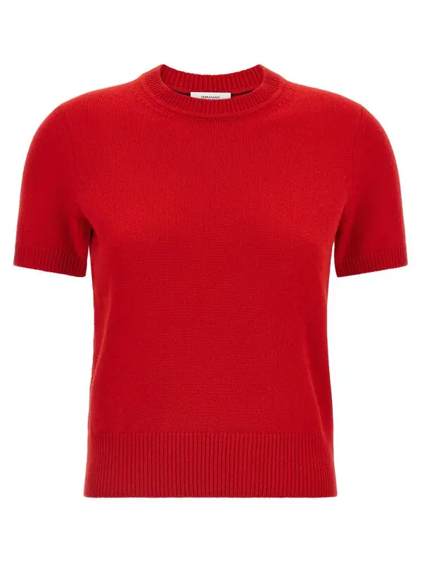 FERRAGAMO Gancini' Sweater