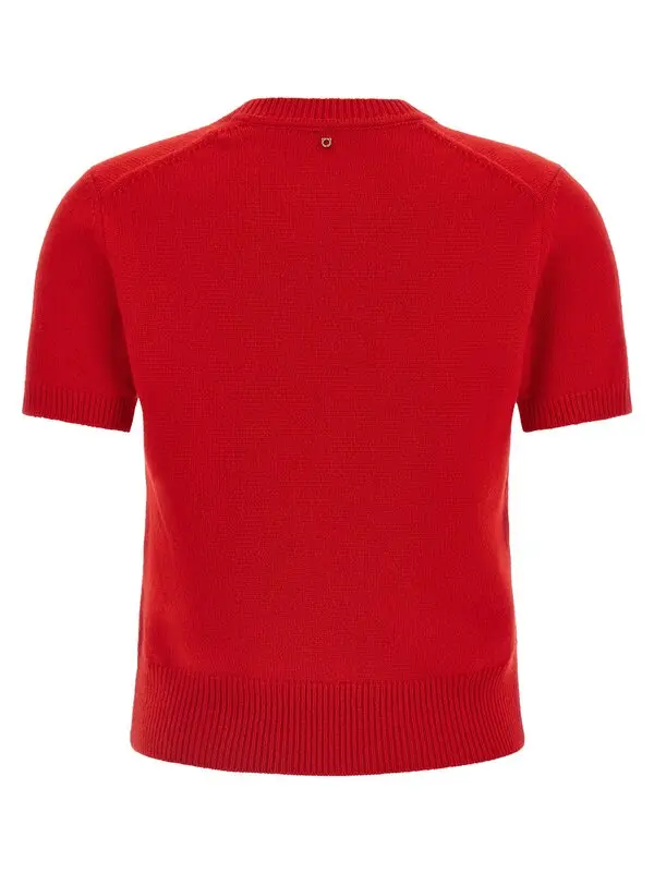 FERRAGAMO Gancini' Sweater