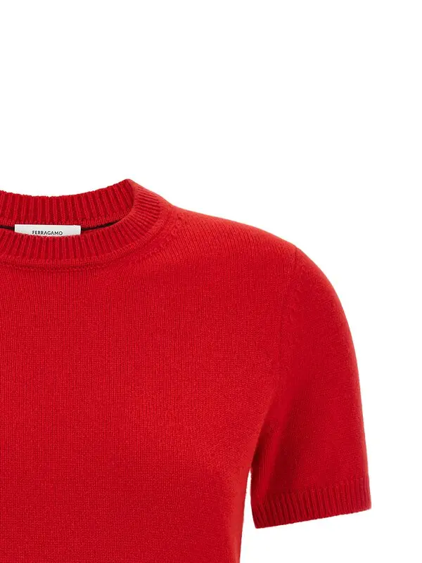 FERRAGAMO Gancini' Sweater