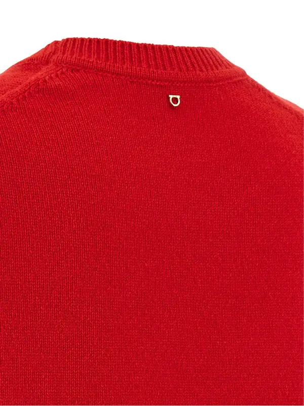 FERRAGAMO Gancini' Sweater