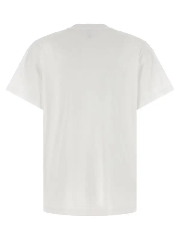 GANNI Strawberry' T-shirt - White