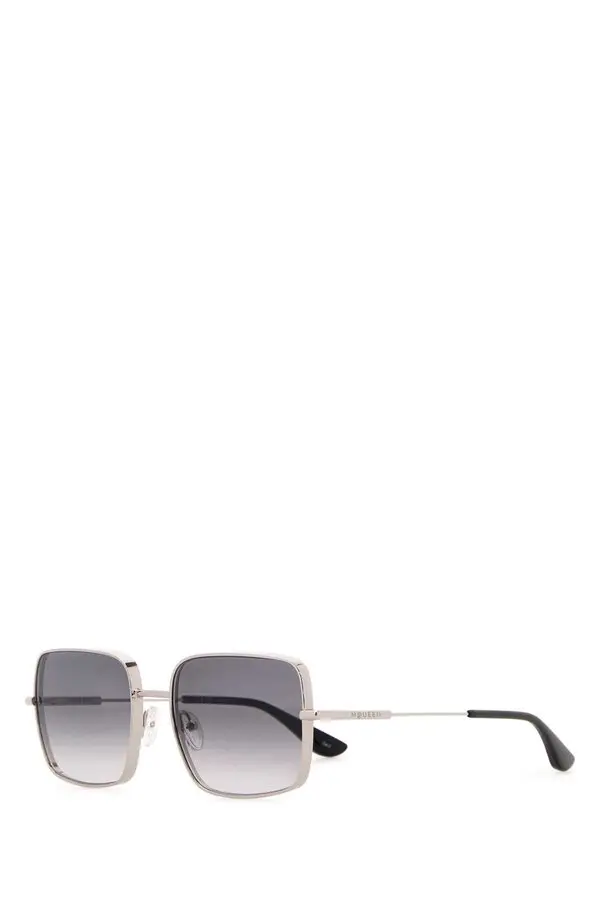 Alexander McQueen Metal Sunglasses