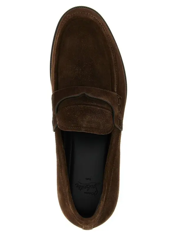 CHRISTIAN LOUBOUTIN Caravin' Loafers