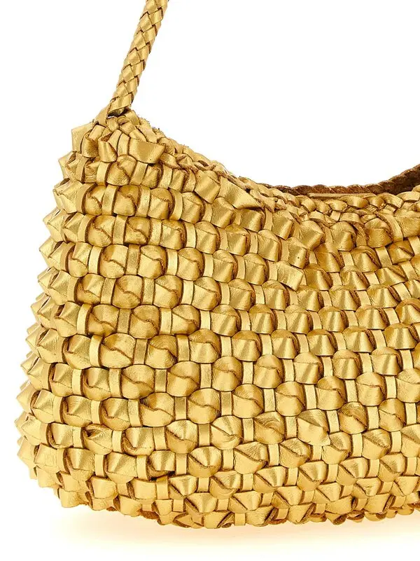 Dragon Diffusion Basil Cactus' Shoulder Bag