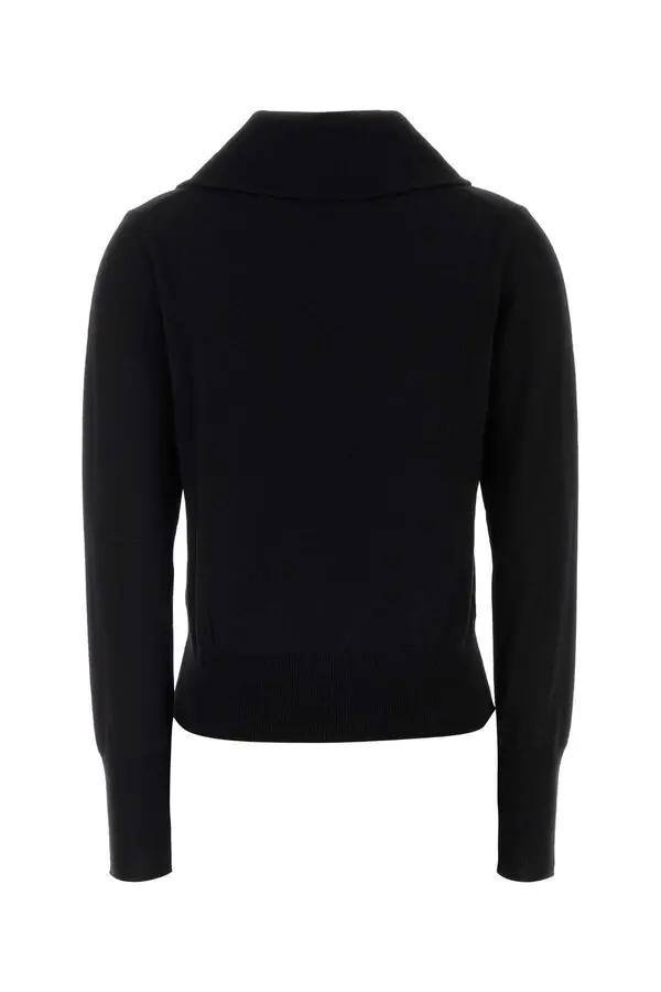 VIVIENNE WESTWOOD Wool Bea Polo Shirt