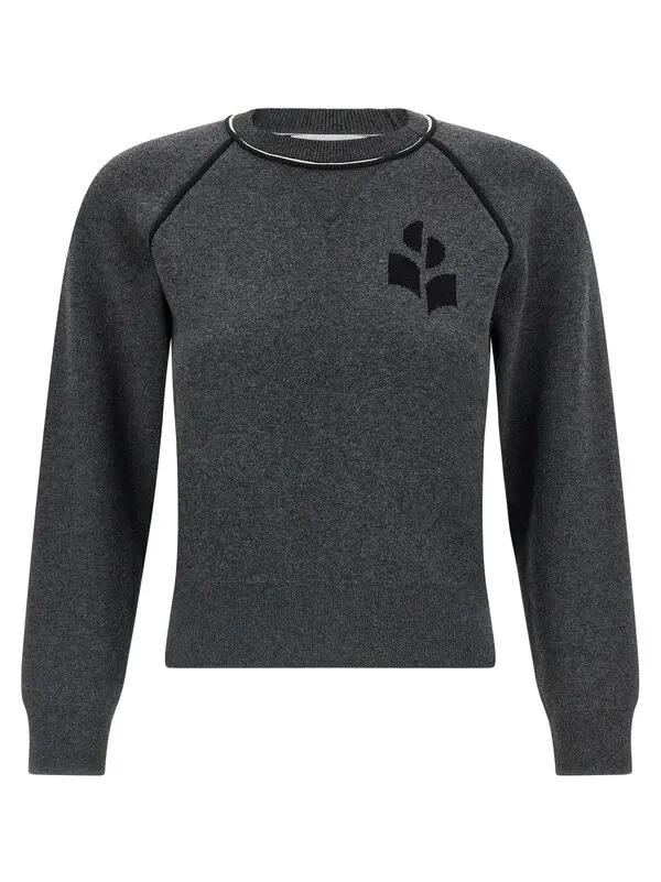 Isabel Marant Étoile Marant 'loriby' Knit Sweatshirt