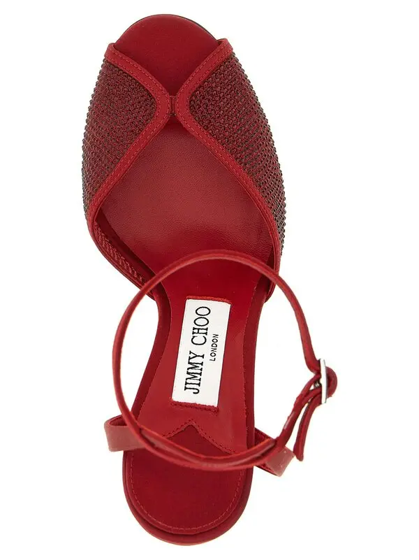 JIMMY CHOO Sacora' Sandals