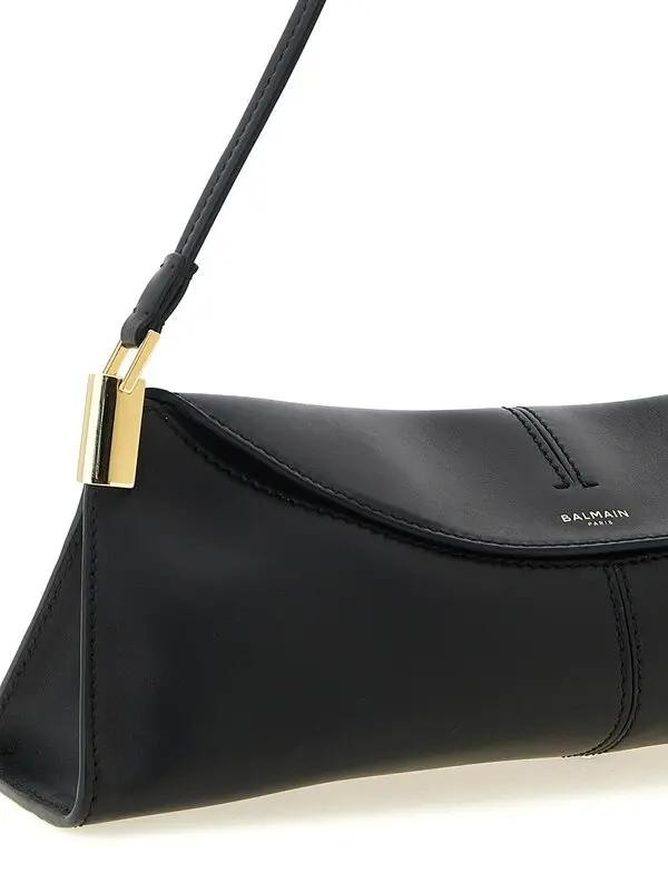 Balmain 64-83' Small Shoulder Bag