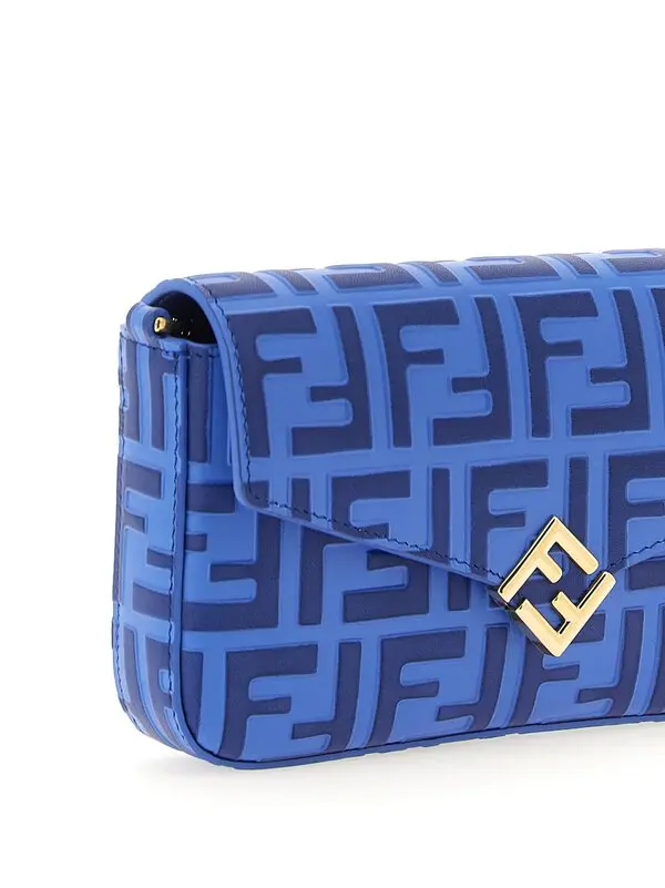 Fendi Ff Diamonds' Wallet On Chain