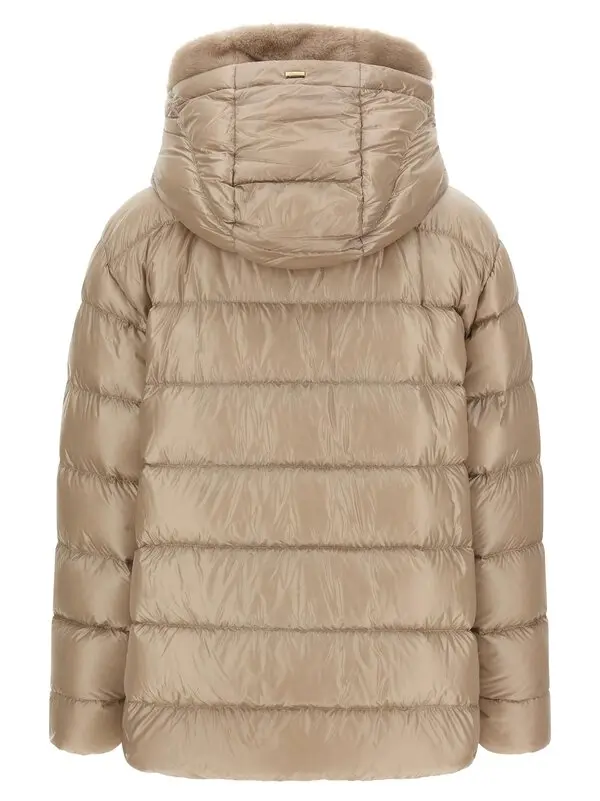 Herno Fusciacca' Down Jacket