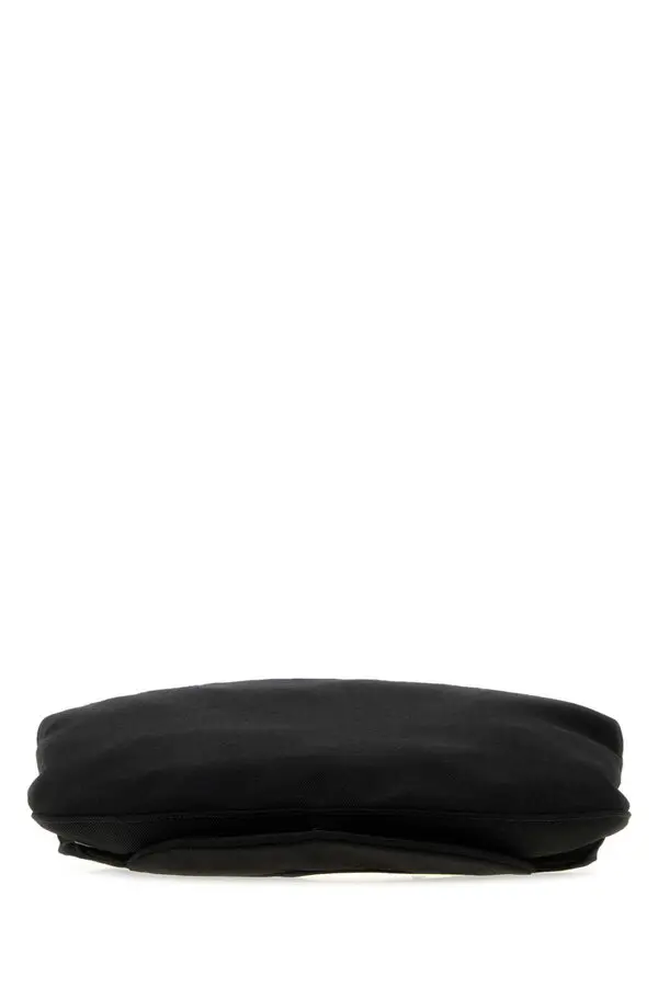 Prada Gabardine Hat - Black