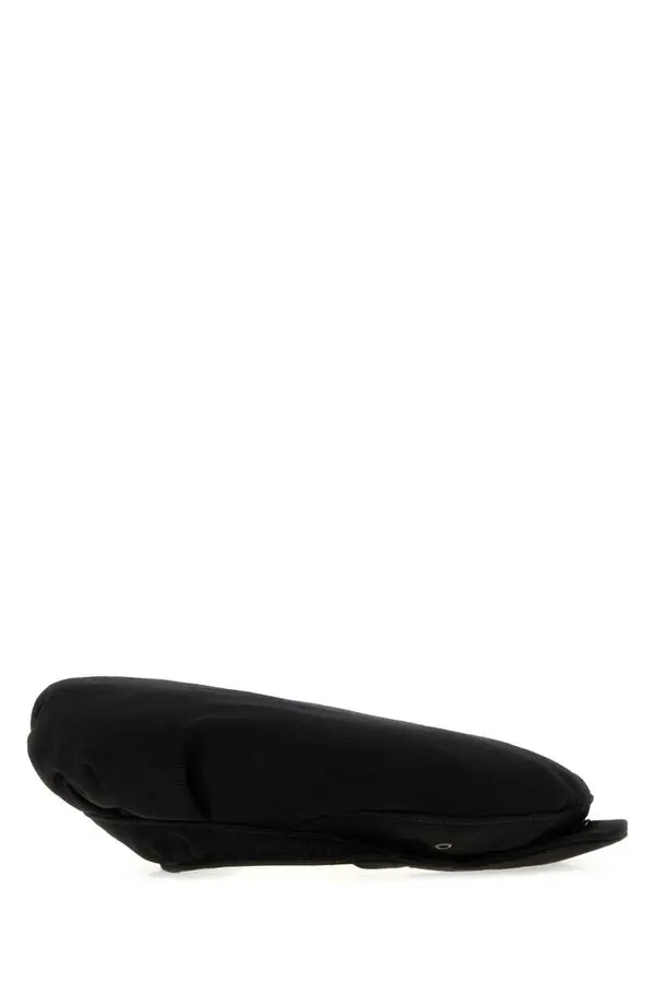 Prada Gabardine Hat - Black