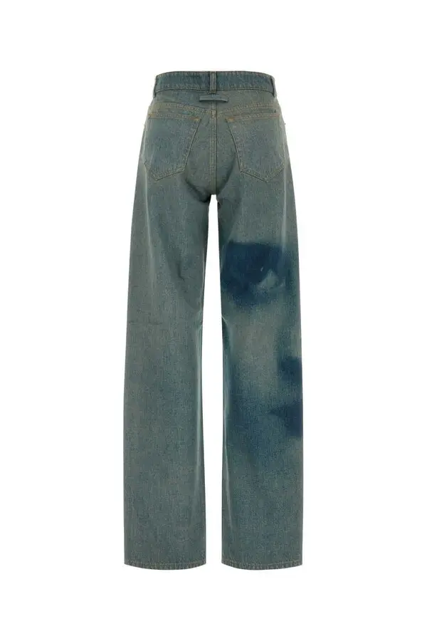 JEAN PAUL GAULTIER Denim Jeans