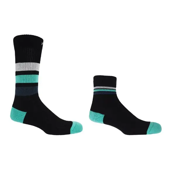 PEPER HAROW - MADE IN ENGLAND Organic Luxury Sports Socks Bundle