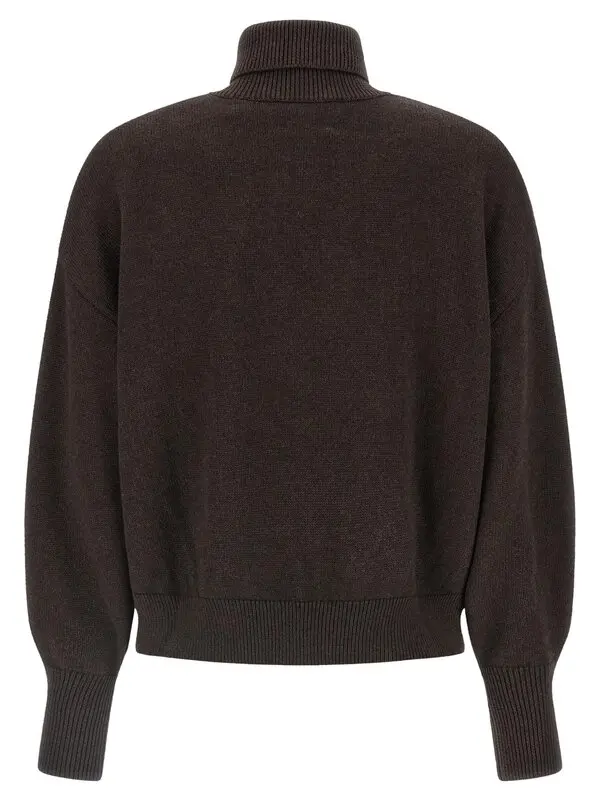 Isabel Marant Étoile Marant 'nasha' High Neck Sweater