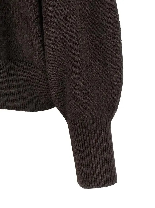 Isabel Marant Étoile Marant 'nasha' High Neck Sweater
