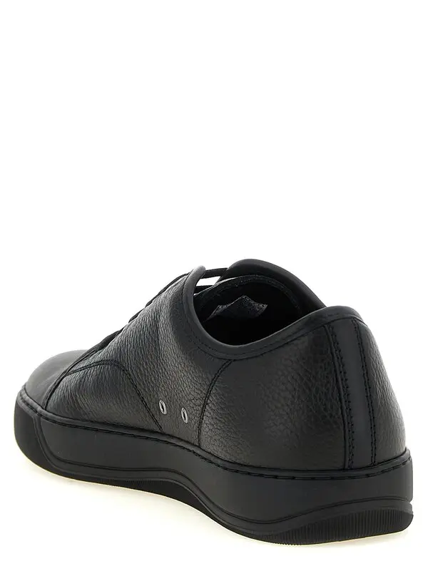 LANVIN Basket' Sneakers - Black