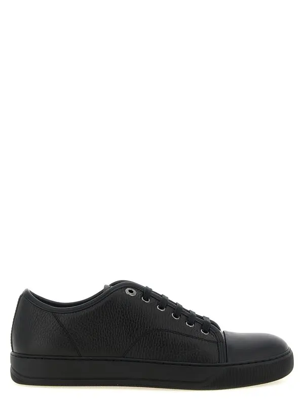 LANVIN Basket' Sneakers - Black