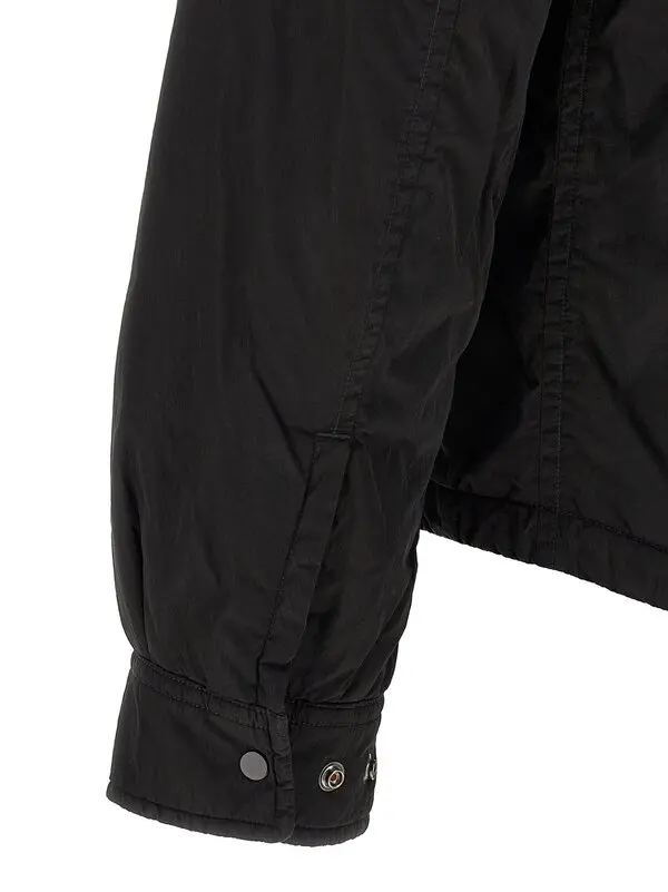 C.P. COMPANY Chrome-r Padded Button' Overshirt
