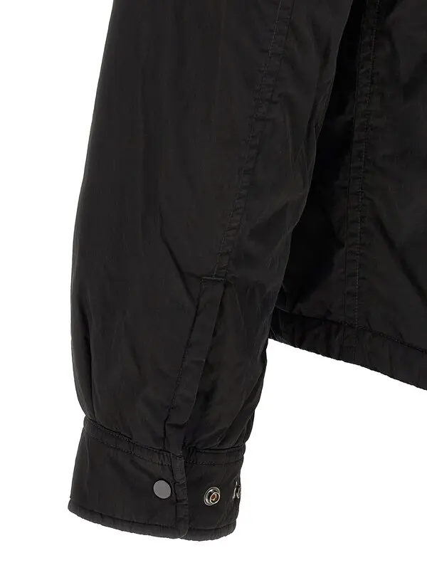 C.P. COMPANY Chrome-r Padded Button' Overshirt