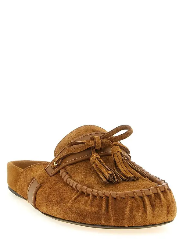 Isabel Marant Étoile Malvin' Loafers