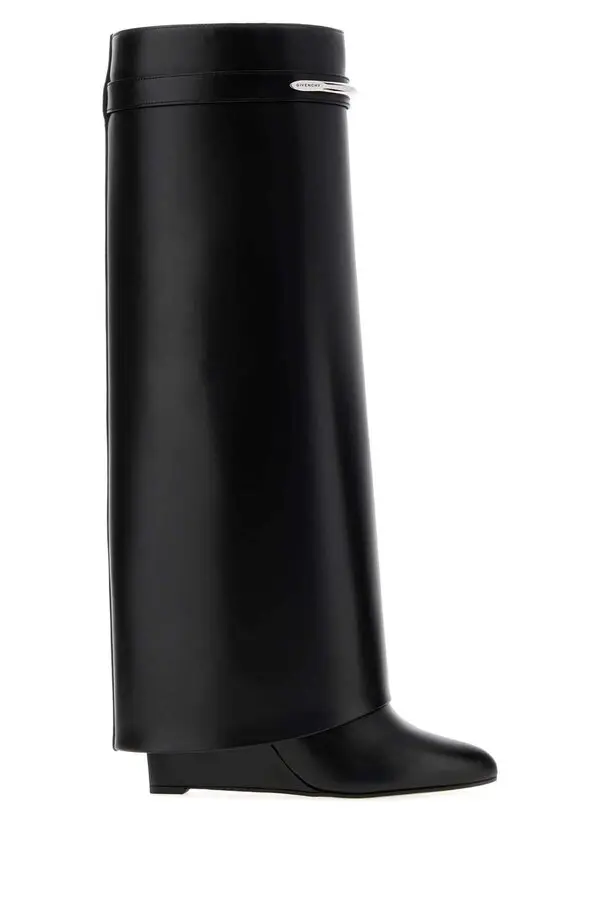 Givenchy Leather Shark Boots
