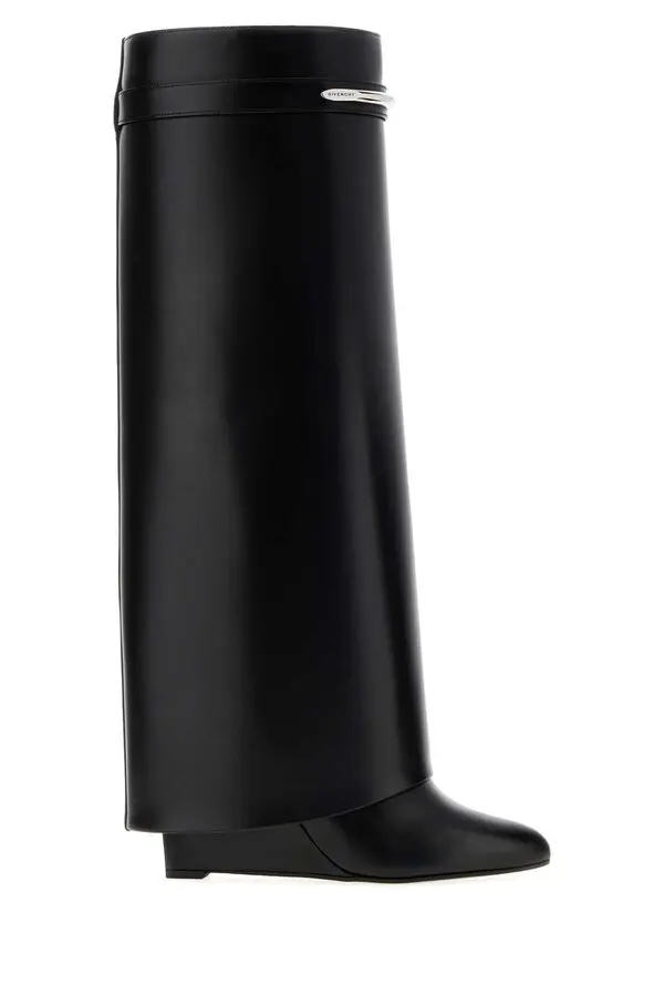 Givenchy Leather Shark Boots
