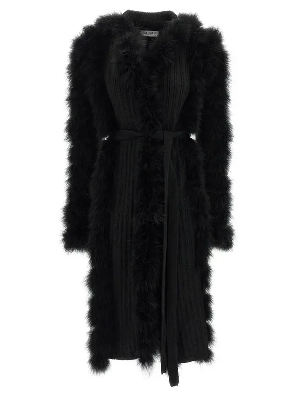 Attico Dressing Gown Coat