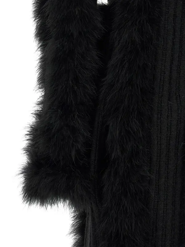 Attico Dressing Gown Coat