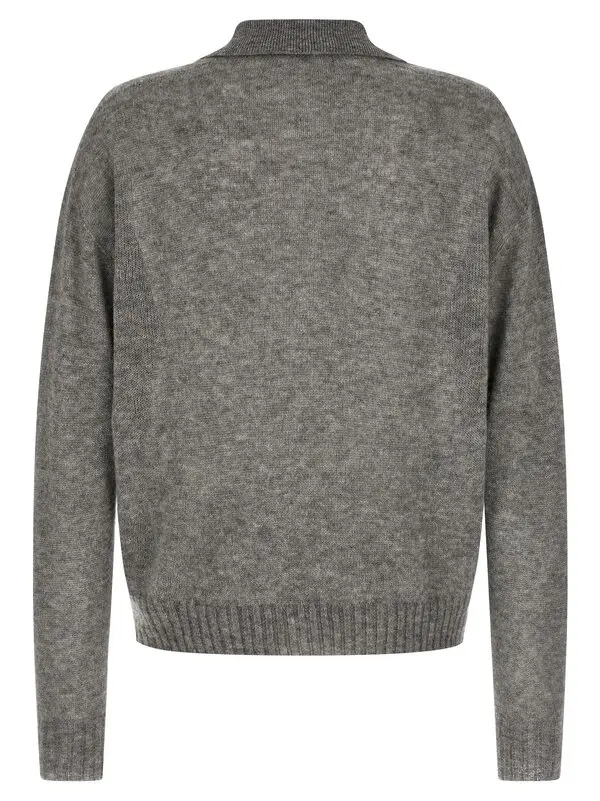 TOM FORD Cashmere And Silk Polo Shirt