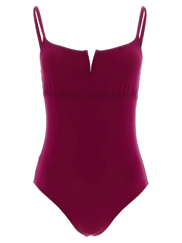 ERES Intense' One-piece Swimsuit - Pink