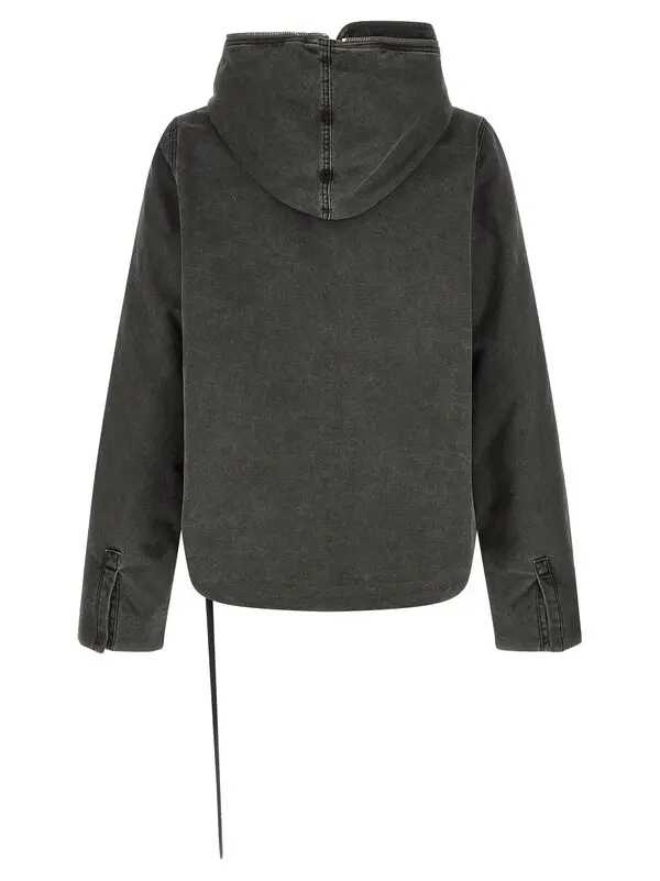 Rick Owens Gimp Zipfront' Jacket