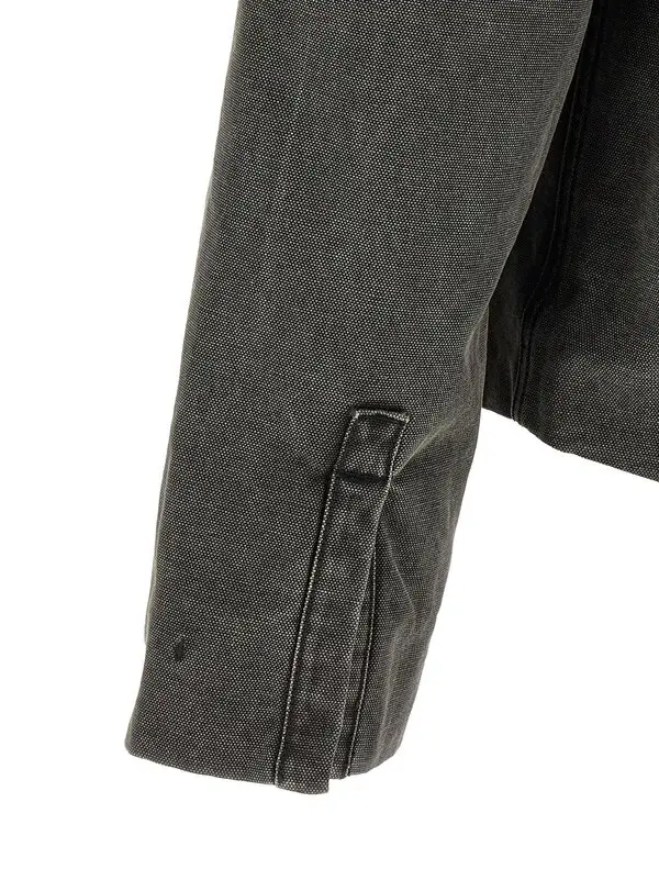 Rick Owens Gimp Zipfront' Jacket