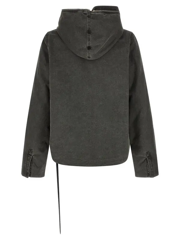 Rick Owens Gimp Zipfront' Jacket
