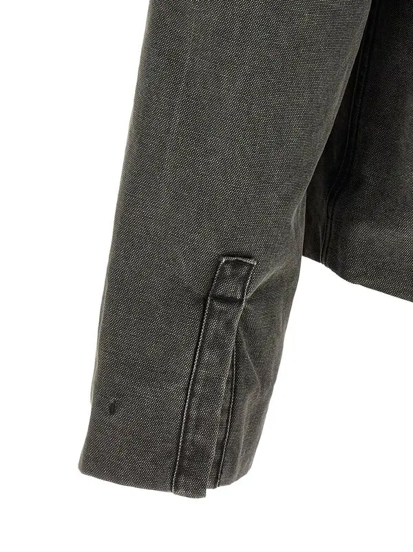 Rick Owens Gimp Zipfront' Jacket