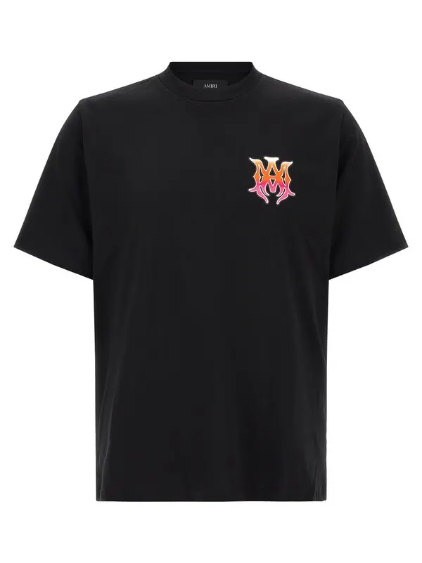 Amiri Ma Surf' Print T-shirt