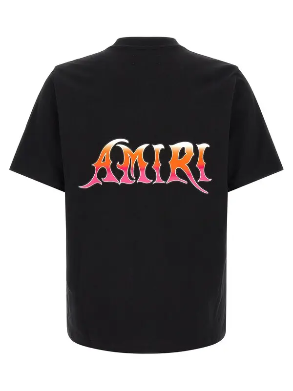 Amiri Ma Surf' Print T-shirt