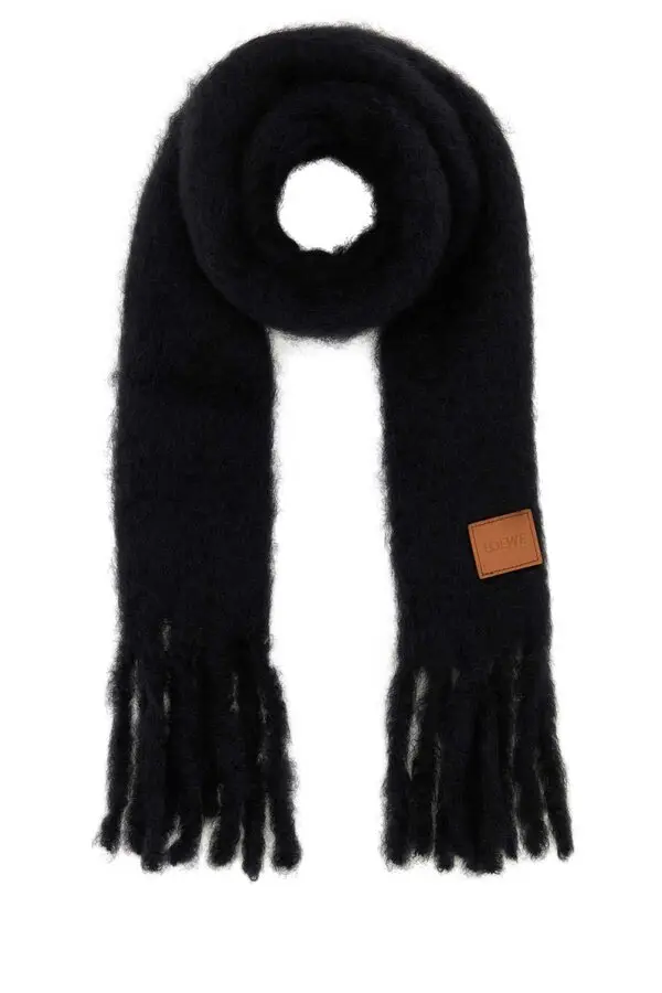 Loewe Mohair Blend Scarf